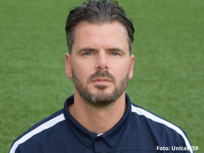 Koen van der Heijden nieuwe trainer vv Geldrop | Voetbalvereniging Geldrop