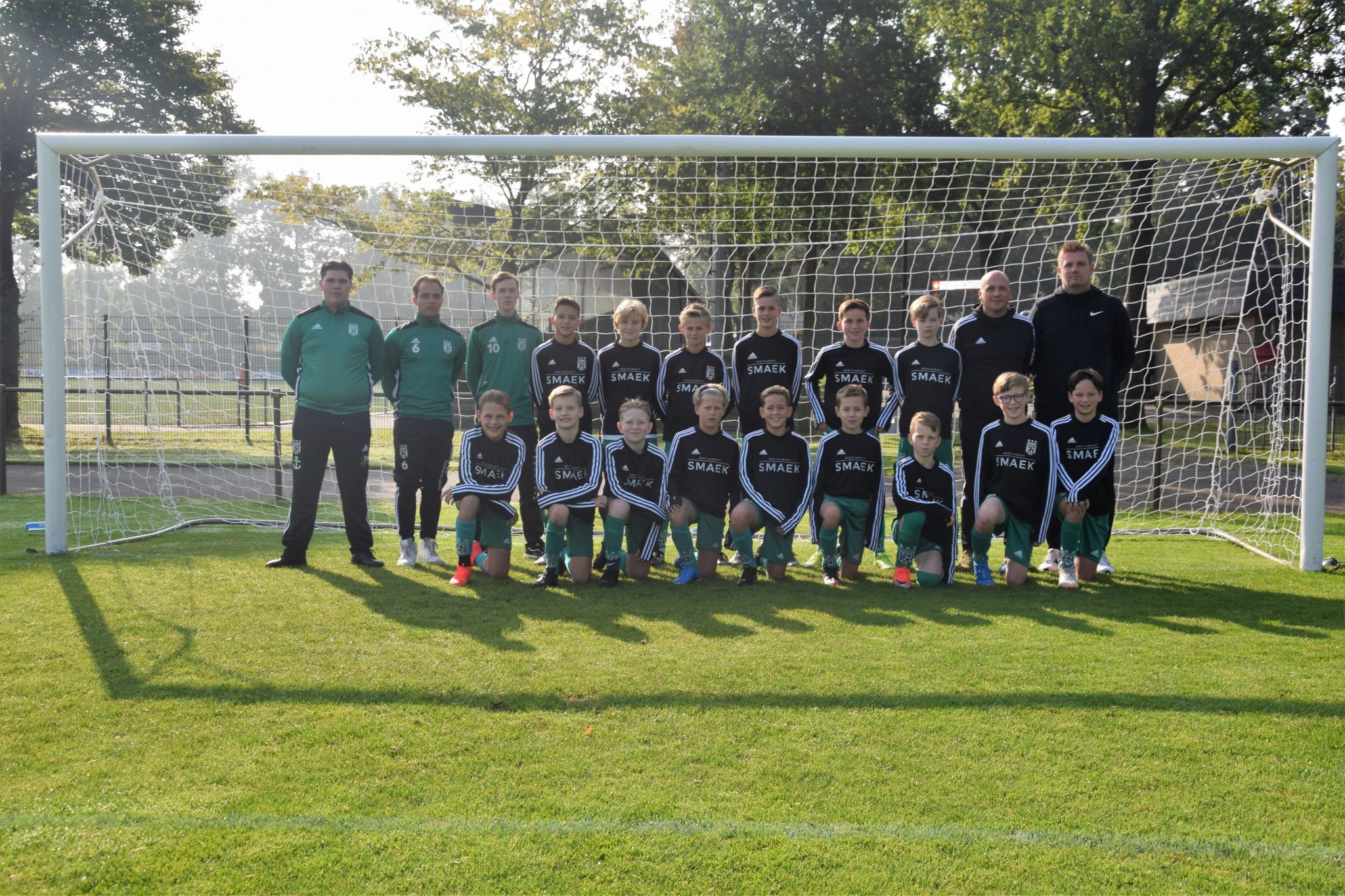 Finales voor verschillende jeugdteams van VV Geldrop ...