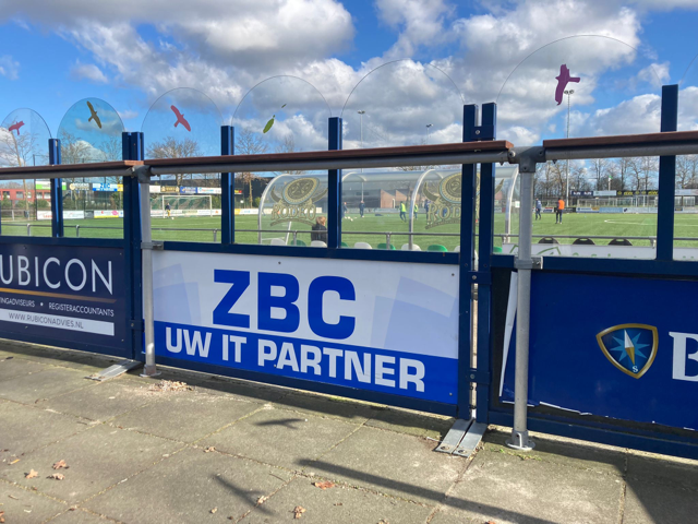 Een hartelijk welkom aan onze nieuwe terrasschermsponsor: ZBC ...
