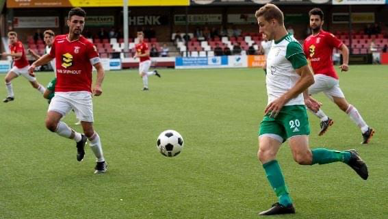 Ron Jansen in Profiel van de Week bij Amateurvoetbal Eindhoven ...