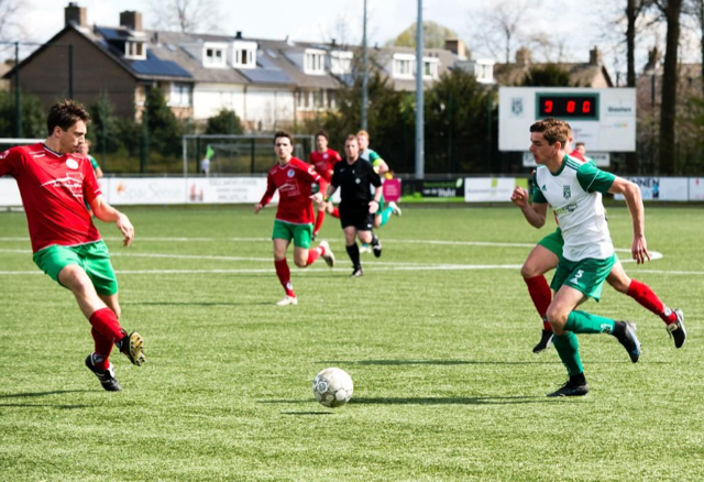 Tom Sas doet zijn verhaal in het ED | Voetbalvereniging Geldrop