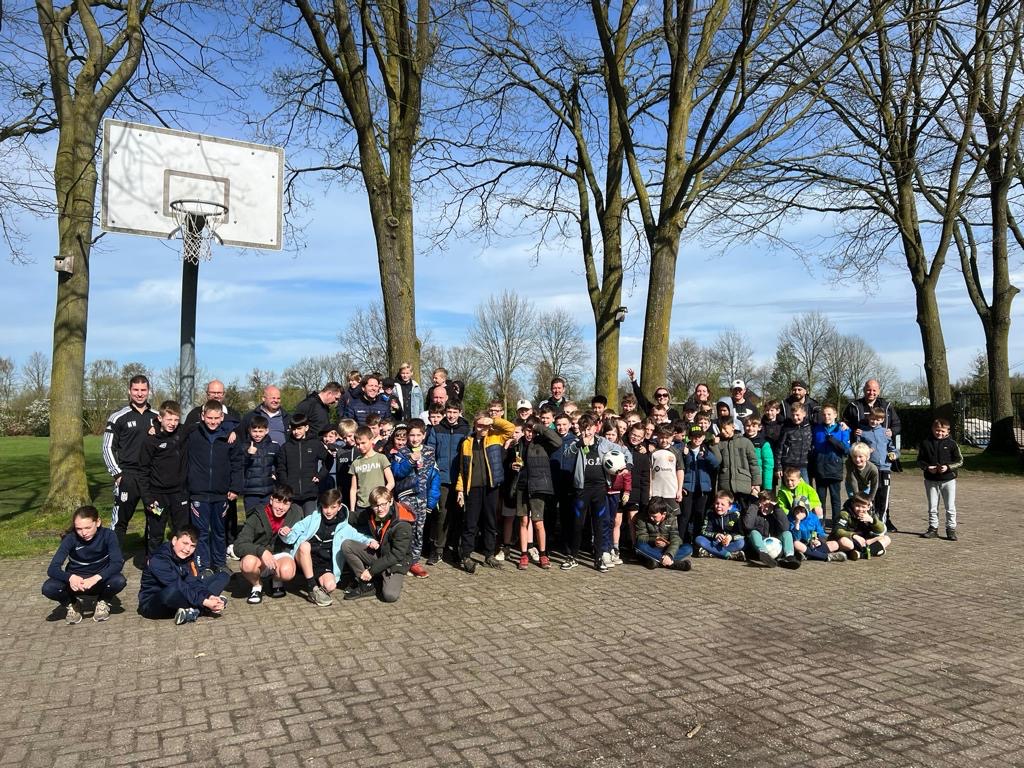 Voetbalkamp 2024 | Voetbalvereniging Geldrop